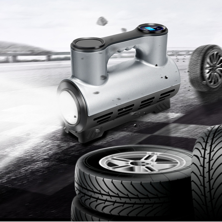 Rapid Inflation Portable Tire Inflator – auroraery